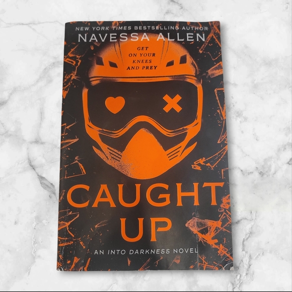 Other | Caught Up By Navessa Allen Book | Poshmark
